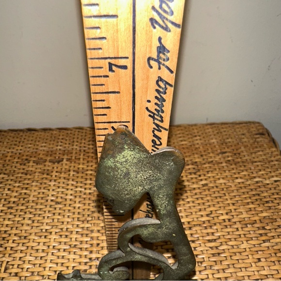 William F Boogar | Office | 93s William F Boogar Bronze Bookends The ...